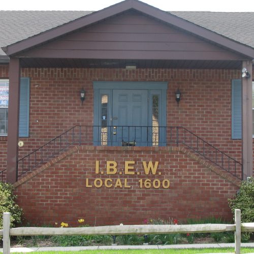 Contact – IBEW Local 1600