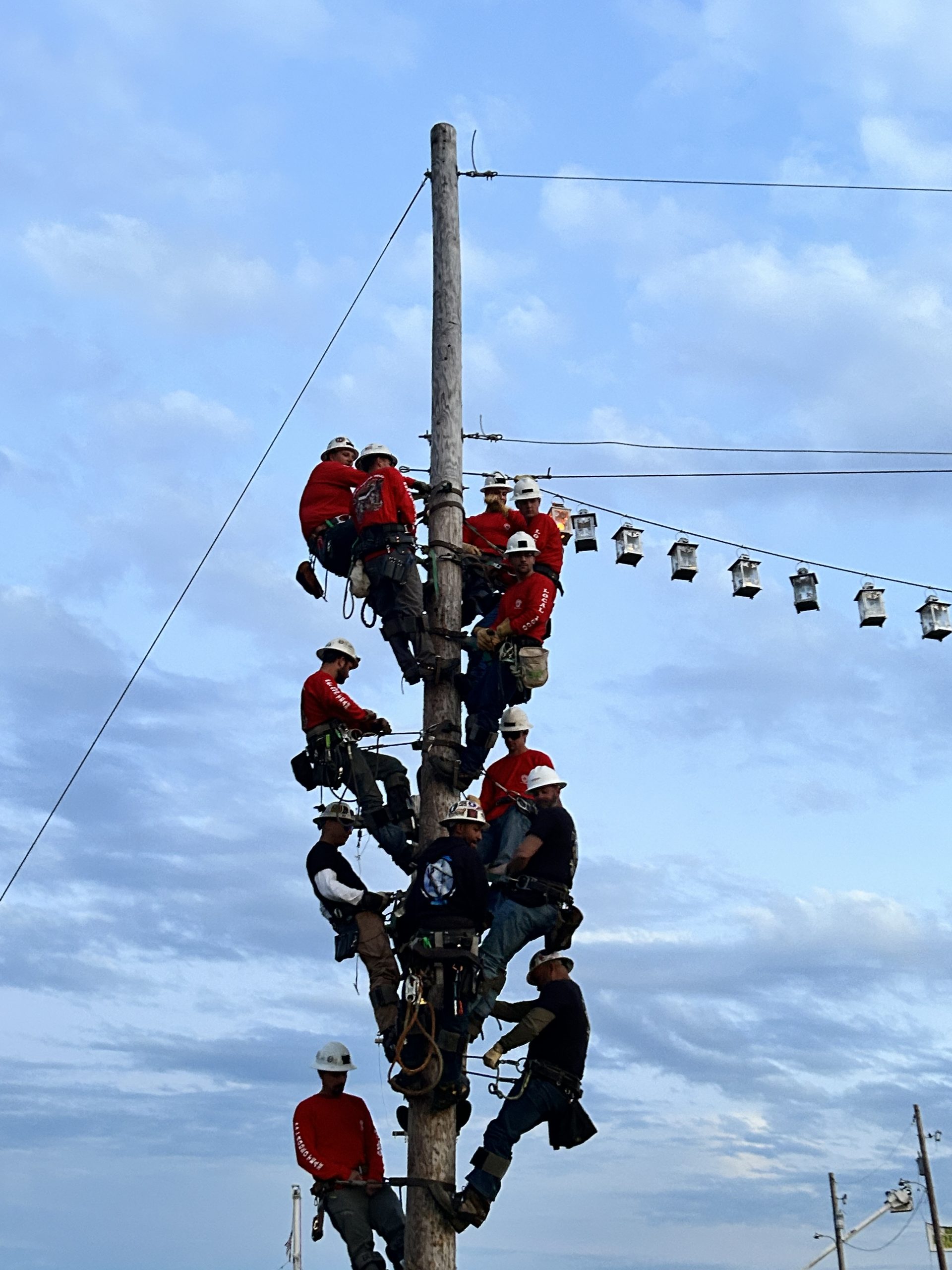 June Update From President John “Rusty” Clausius – IBEW Local 1600