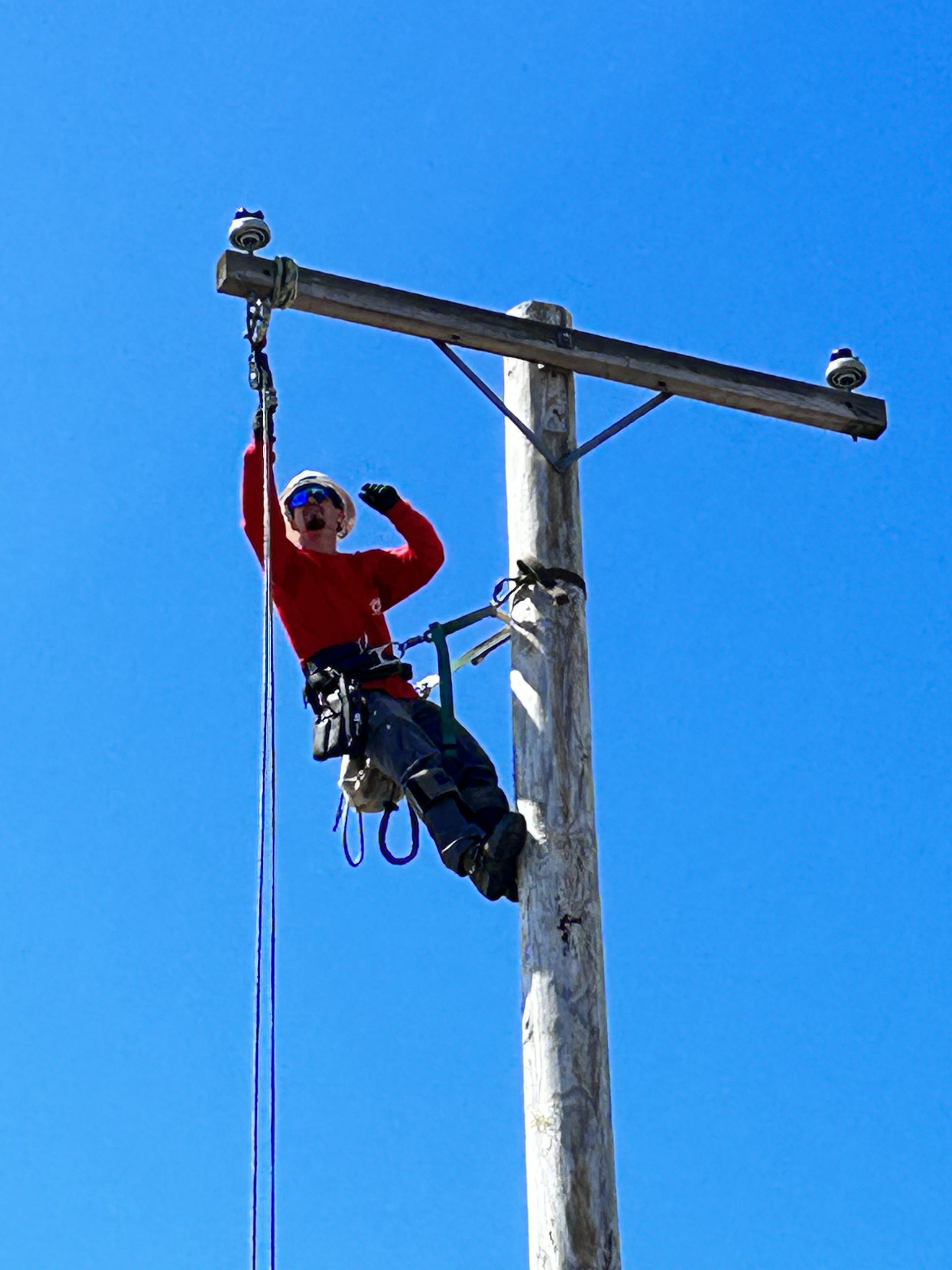 June Update From President John “Rusty” Clausius – IBEW Local 1600