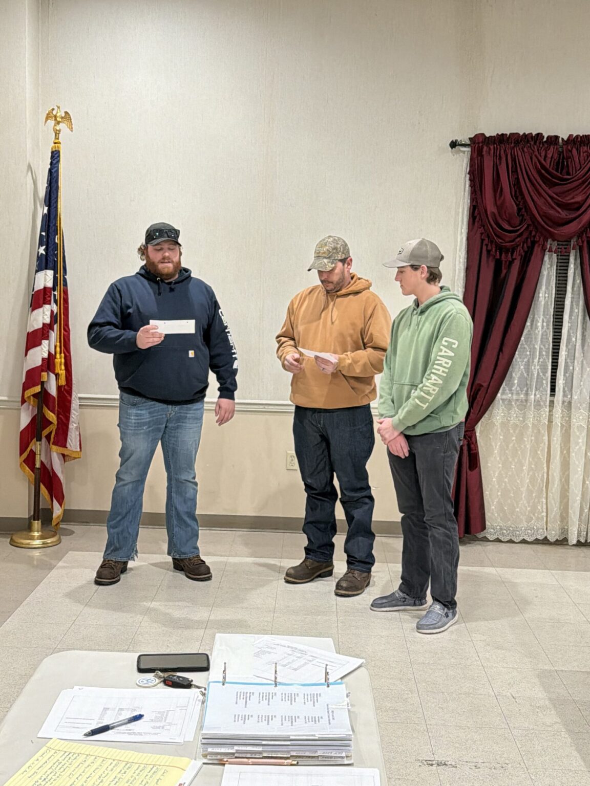 IBEW Welcomes New Members – IBEW Local 1600