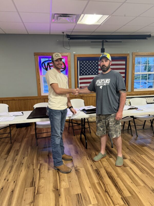 IBEW Welcomes New Members – IBEW Local 1600